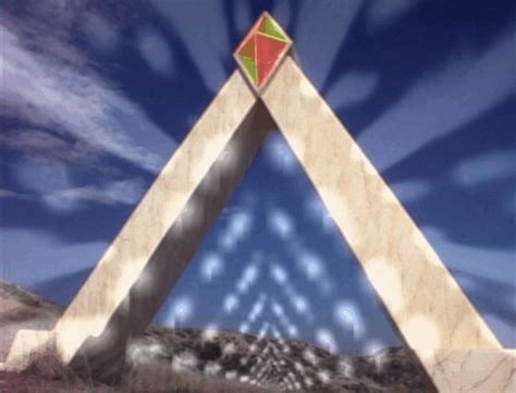 The Locations Morphin Legacy