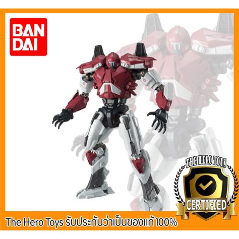 ฟิกเกอร์ลิขสิทธิ์ของแท้ Robot Spirits 233 Side Jaeger Guardian