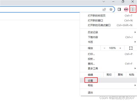 【谷歌浏览器】国内如何配置谷歌浏览器使用国内如何访问谷歌浏览器 Csdn博客