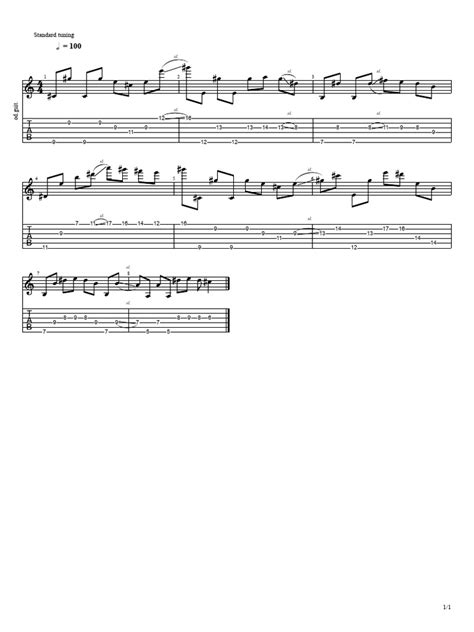 String Skipping Riff Pdf
