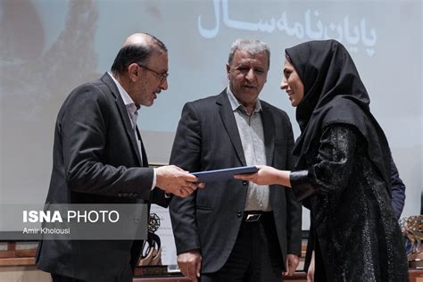 ایسنا بیست و نهمین دوره جایزه کتاب سال دانشجویی و بیستمین پایان‌نامه