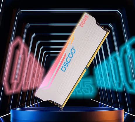 Oscoo New Ddr Radiantx Rgb Memory Oscoo