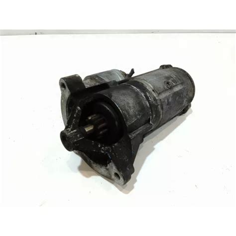 VÉLOMOTEUR D DÉMARRAGE pour FIAT Scudo 3 Série 2007 IN Fabrication EUR