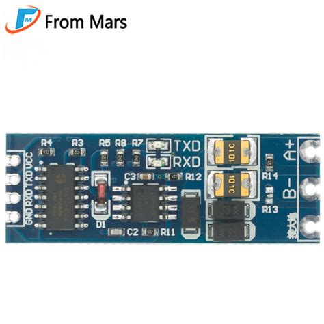 Ttl Automatic Flow Control Module Turn Rs485 485 To Serial Uart 1pc