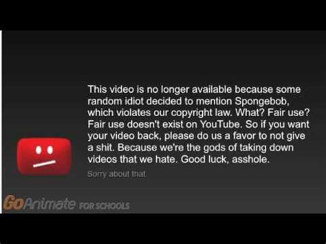 Viacom S Copyright System In A Nutshell YouTube