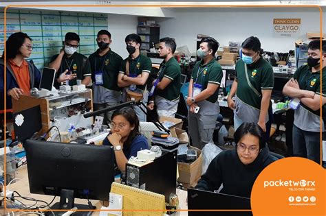 Arnold Bagabaldo Posted On Linkedin