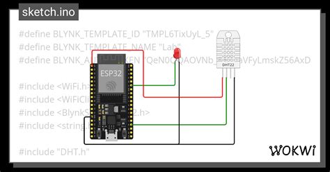 Lab Wokwi Esp32 Stm32 Arduino Simulator