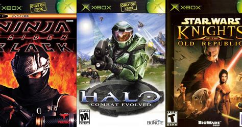 10 Of The Best Xbox Original Games Of All Time Based On Metacritic Score