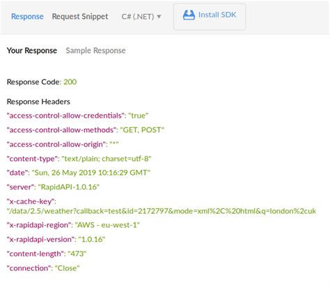 Weather Api Python Estimate Weather Forecasts Openweathermap Python