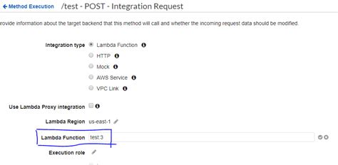 Python How To Update Lambda Functions Version In Api Gateway With