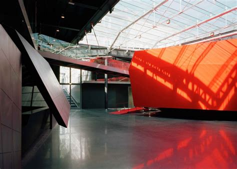 Odile Decq Profile Biography Of The Radical French Architect