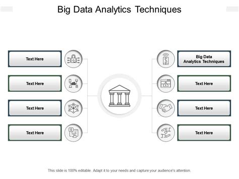 Big Data Analytics Techniques Ppt Powerpoint Presentation Slides Information Cpb Powerpoint