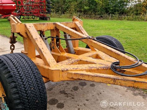 1983 Simba Mk 6 Tool Carrier Used Agricultural Machinery Oakfields Ag