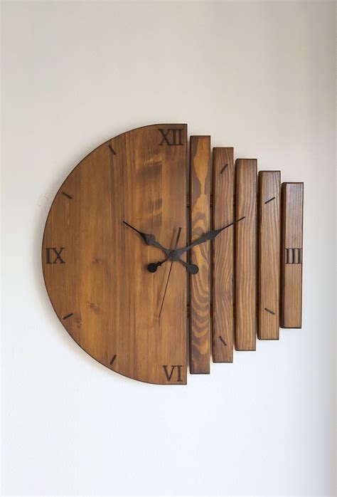 Wooden Clock Patterns Wooden Clock Plans Wooden Clock Face Wooden Clock