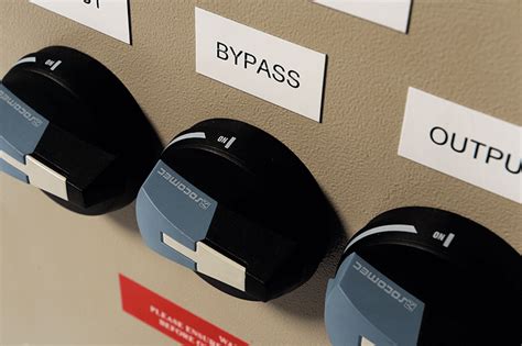 Which Ups Bypass Switch For My Business Adept Power Solutions