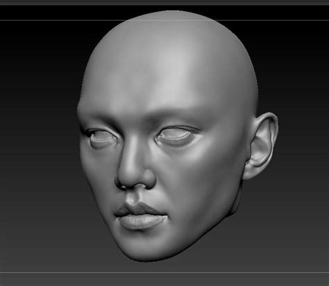 bjd high detailed resin head sculpt material resin sizes check out the