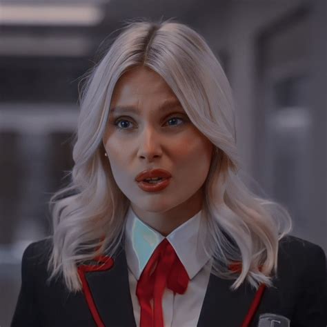 Elite 5 Isadora Artiñán Icon