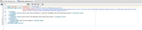 born to debug weblogic descriptor beanalreadyexistsexception bean