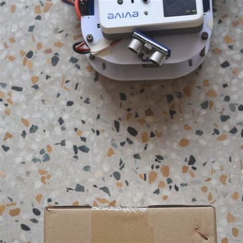 Obstacle Avoiding Robot With Evive Hackaday Io