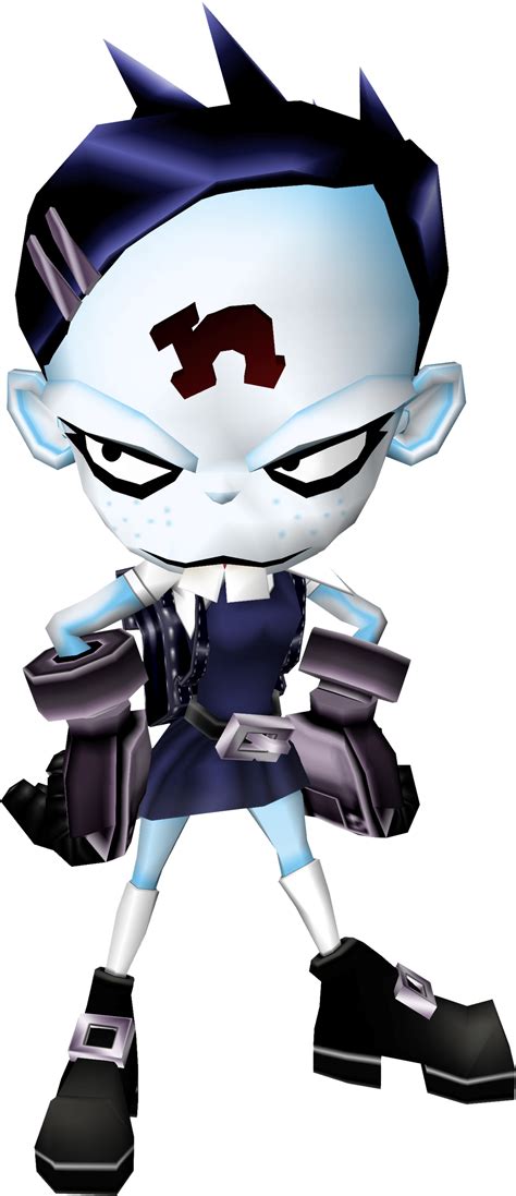 Nina Cortexadditional Information Bandipedia Fandom