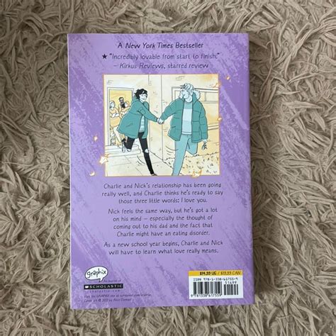 Heartstopper Volume 4 A Graphic Novel By Alice Oseman Paperback