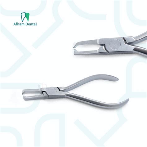 Jual Bracket Remover Tang Pelepas Bracket Gigi Lurus Afham Dental Shopee Indonesia