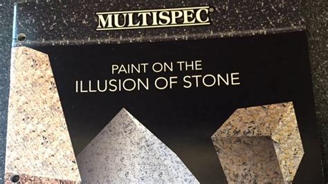 Multispec Countertop Garryglo