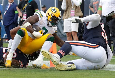 Green Bay Packers Vs Chicago Bears Predictions Packernotes
