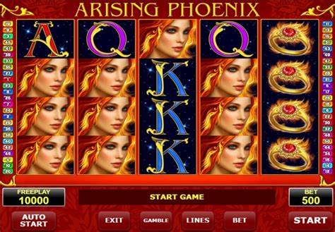 Phoenix Slot