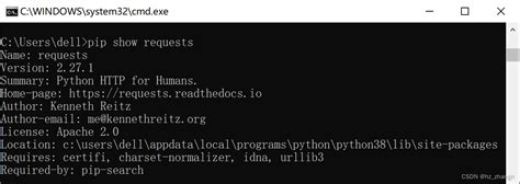 Python的包安装工具——pip命令大全pip Options Csdn博客