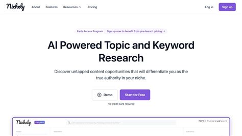 Nichely Features Alternatives Faq And More Toolerific