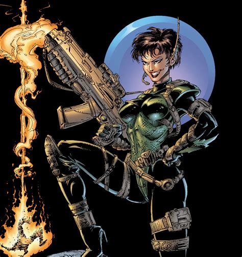 Spawn Jessica Priest