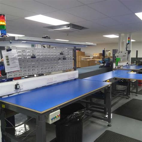Electrical Assembly Workstations Manufactured In The Uk By Spaceguard Electrical Assembly Workstations Manufactured In The Uk By Spaceguard