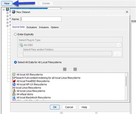 How To Successfully Setup An Avamar Backup Policy