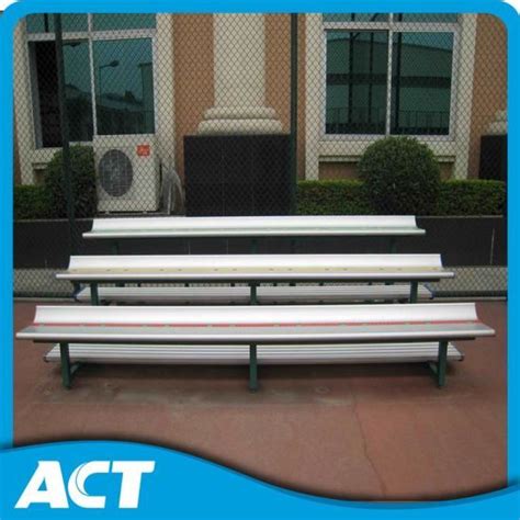 Aluminum Bleachers Aluminum Bleacher Football Stadium Chairs Badminton