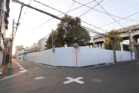 仮称 東横イン東大阪新築工事