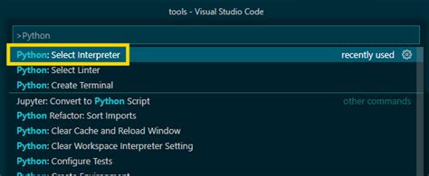 Solved Trying To Configure Arcgis Proarcpy Vs Code Bu Esri