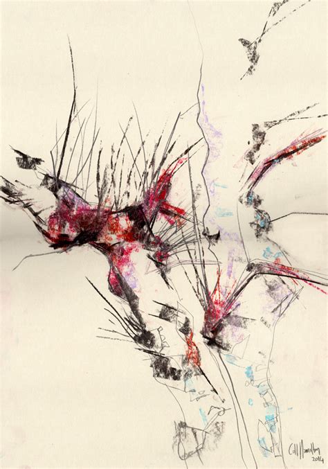 Coll Hamilton Self Directed Residency 2014 Bothy Project