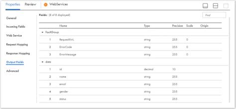 Informatica Cloud Iics Rest V2 Connector And Webservices Transformation