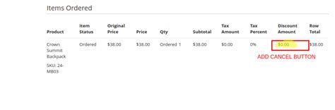 Solved Add Custom Buttons To Admin Order View Page And Wr Page 2