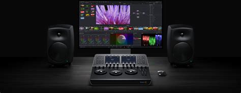 Blackmagic Design Anuncia El Nuevo DaVinci Resolve 19 Camera Light