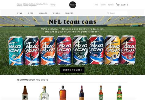 Fans Ask Bud Light Delivers Partners With Minibar To Offer Full Line