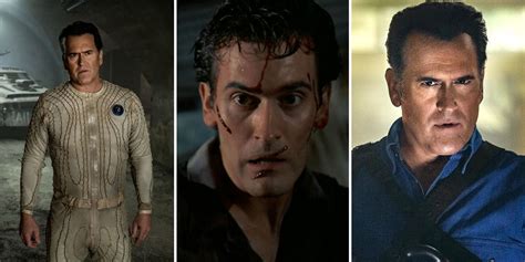 Evil Dead 2024 Ash Cameo Evil Dead Rise Reveals An Unthinkable Sam