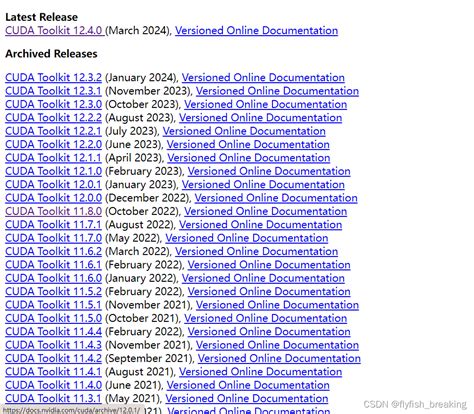 Centos7 安装cuda Toolkitcentos7安装cuda Toolkit Csdn博客
