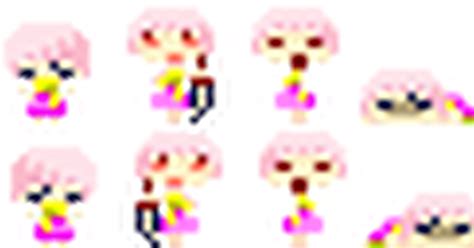 Haréguu Pixel Art 【窓枠幻想郷】グゥ March 5th 2009 Pixiv