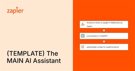 Anytime A Hook Is Caught In Webhooks By Zapier Conversation In Chatgpt And Add Update Contact