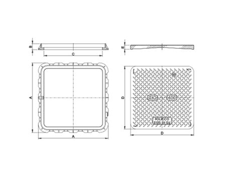 Tampon Hydraulique Composite PC JDechaume