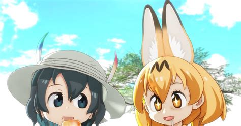 けものフレンズ キャンディ 【pixiv今日のお題】 たいちょ〜のイラスト Pixiv