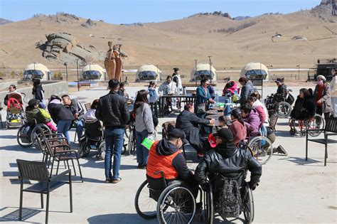 Монголын Монголын тэргэнцэртэй иргэдийн үндэсний холбоо