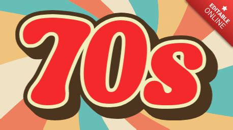 S Vintage Text Effect Generator